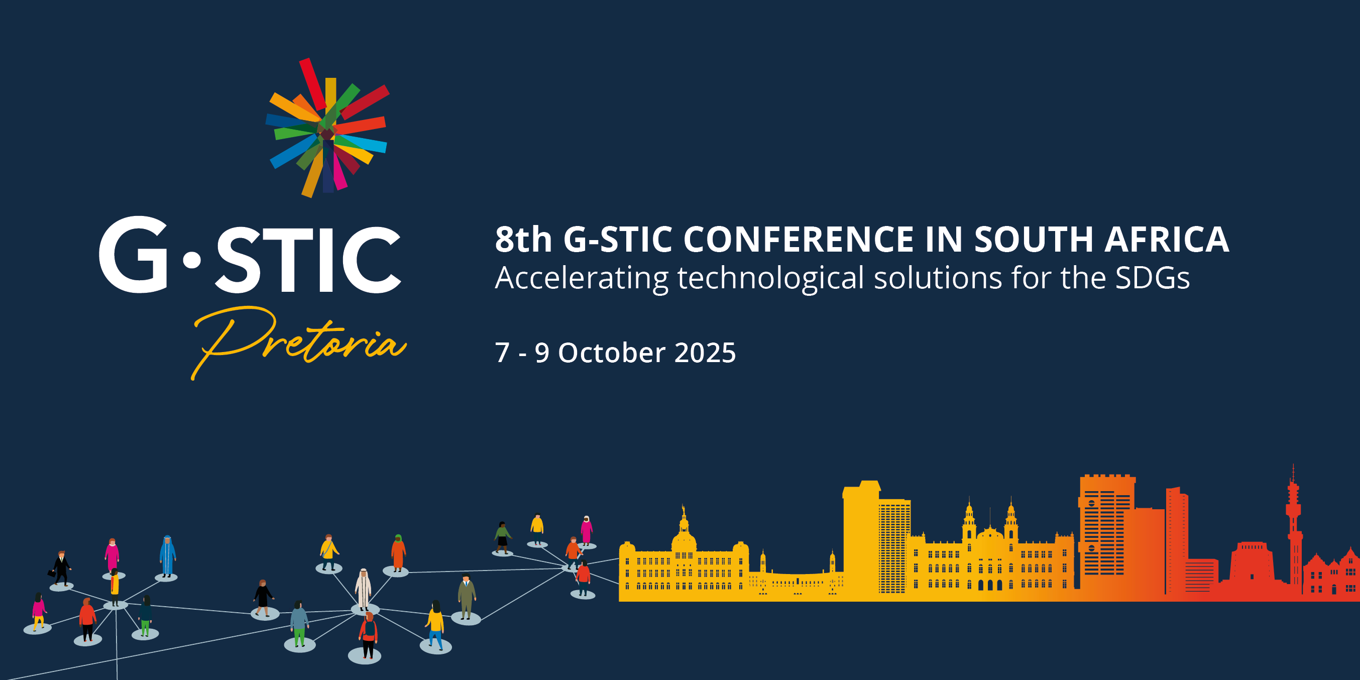 G-STIC Conference: technological innovations for the SDGs
