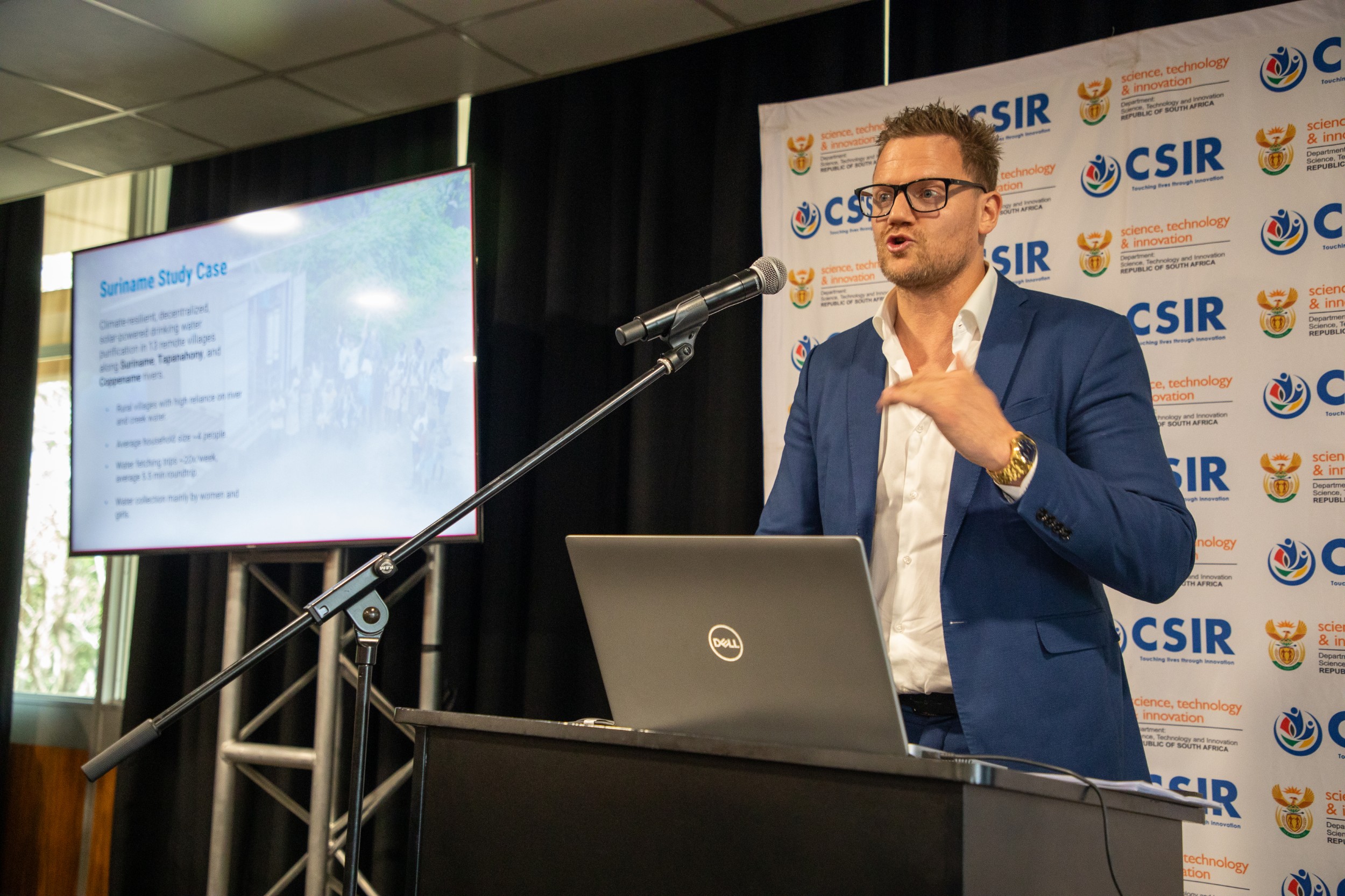 VIKAP at G-STIC Pretoria: from projects to scale | G-STIC