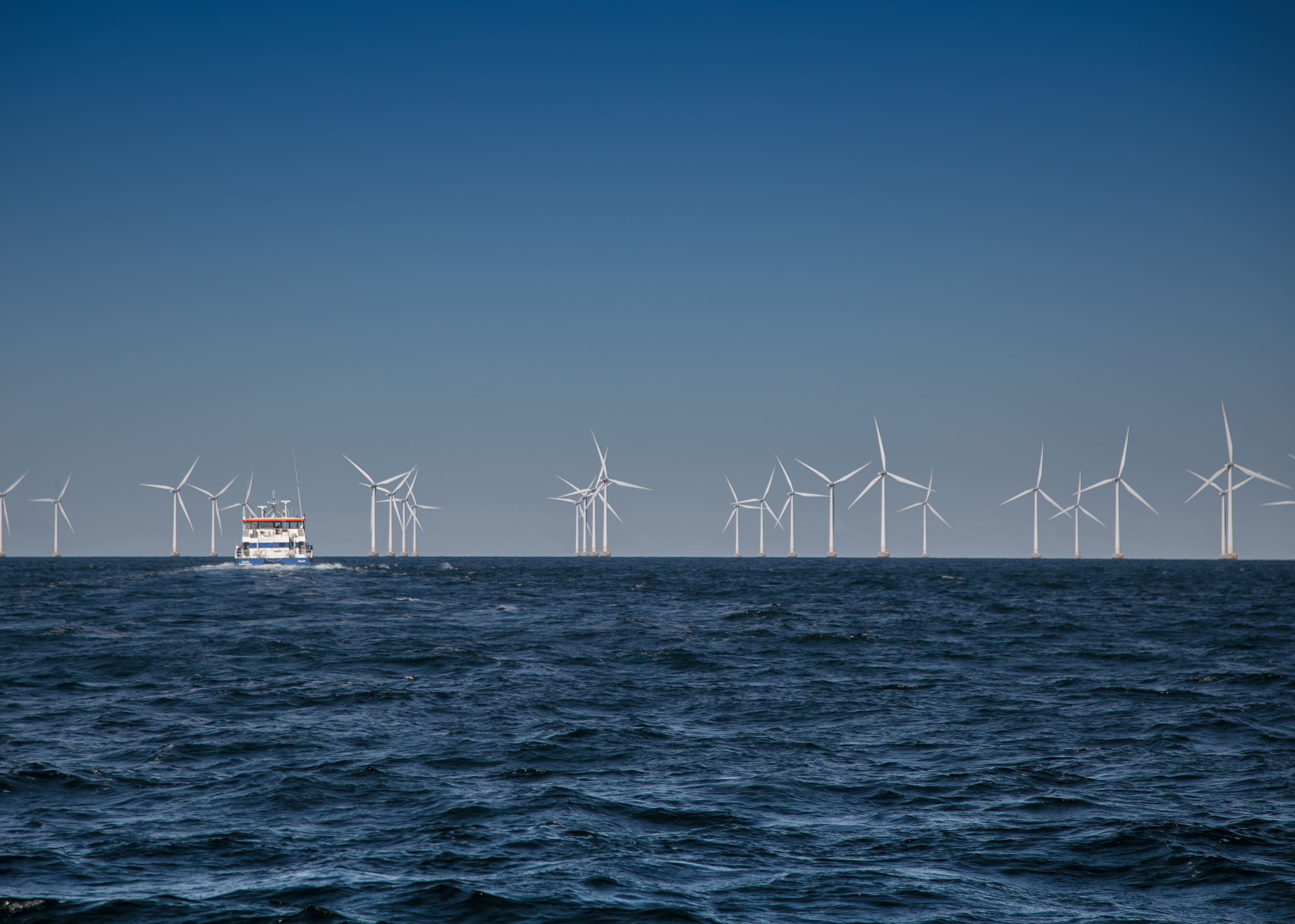 Marine Spatial Planning to facilitate a sustainable economy